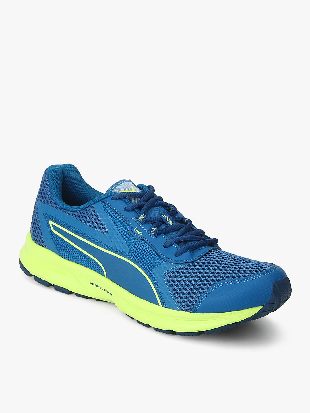 Buy Puma Men Blue Running Shoes - Sports Shoes for Men 7685761 | Myntra