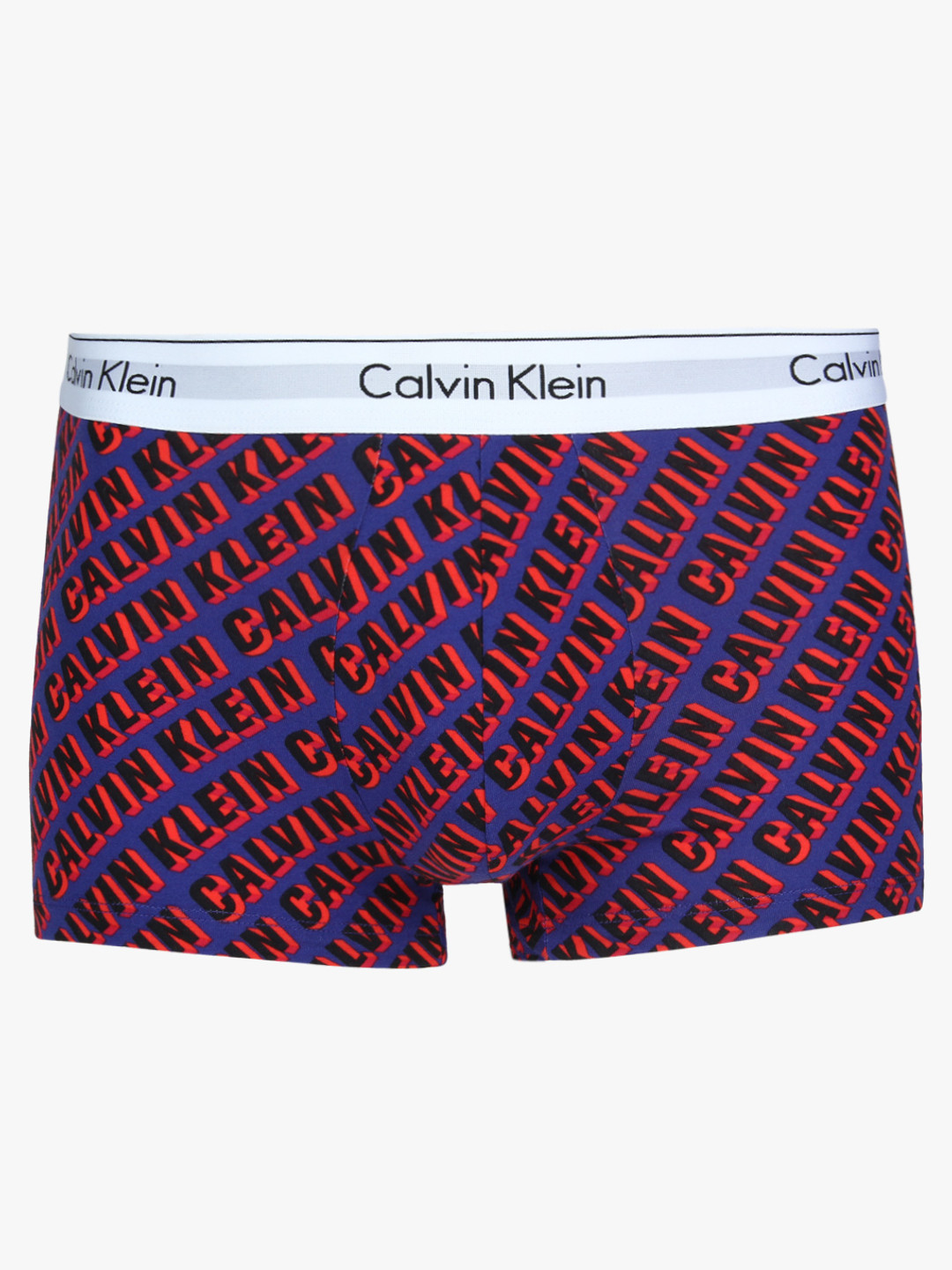 Buy Blue Printed Trunk - Trunk for Men 7901275 | Myntra