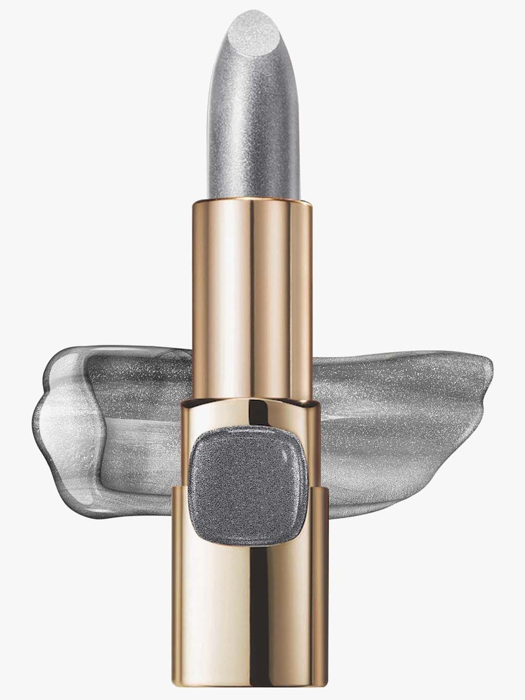 Buy Color Riche Metallic Addiction, Silver Spice 630 - Lipstick for ...