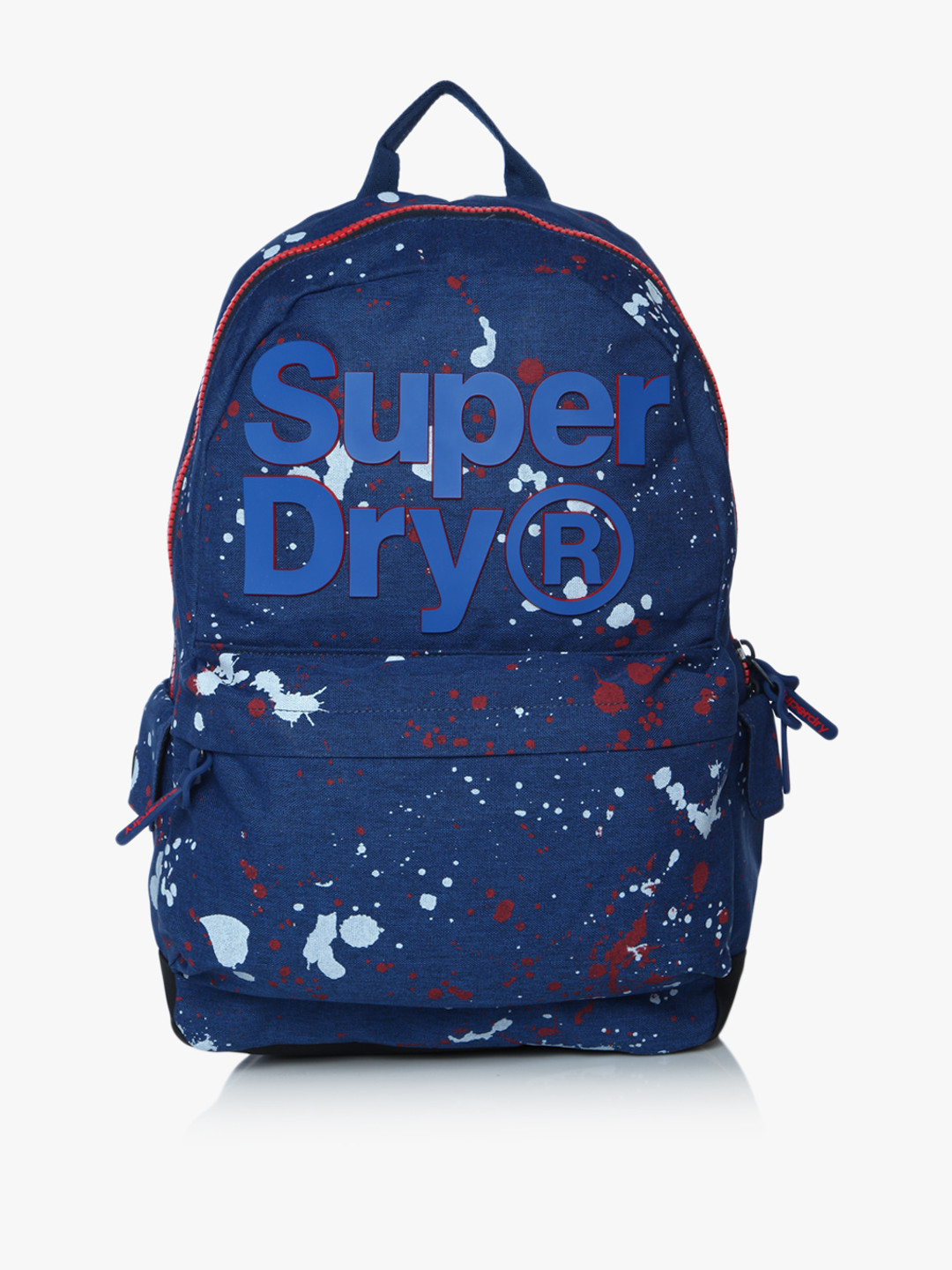 Buy Blue Backpack - Backpacks for Men 7898657 | Myntra