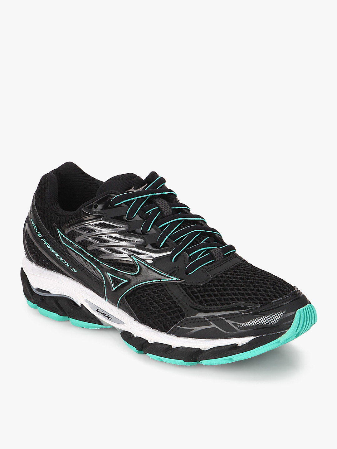 Buy R667b14 Wave Paradox 3 Black Running Shoes - Sports Shoes for Women ...