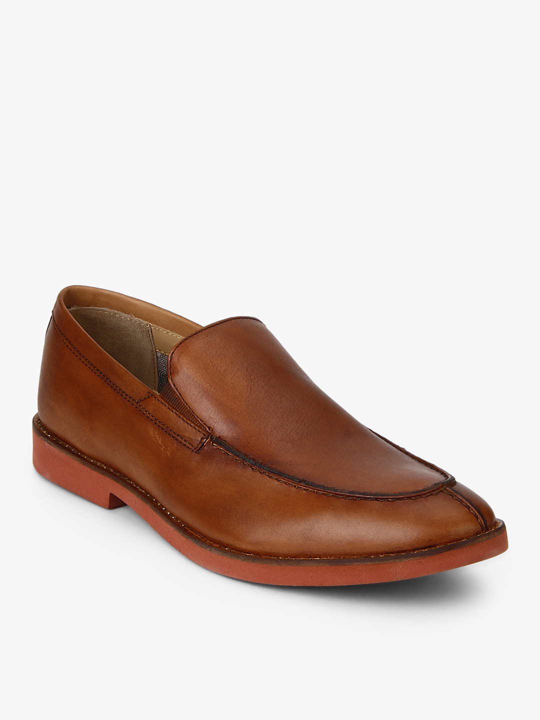 Buy Winger Tan Formal Shoes - Formal Shoes for Men 7898629 | Myntra
