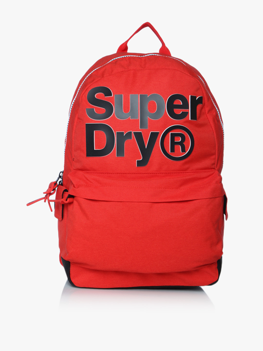 Buy Red 2 Tone Logo Montana Backpack - Backpacks for Men 7900739 | Myntra