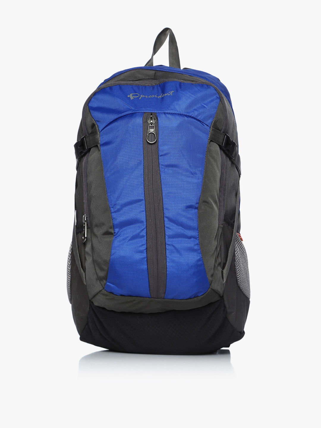 Buy Blue Polyester Backpack - Backpacks for Unisex 7942719 | Myntra
