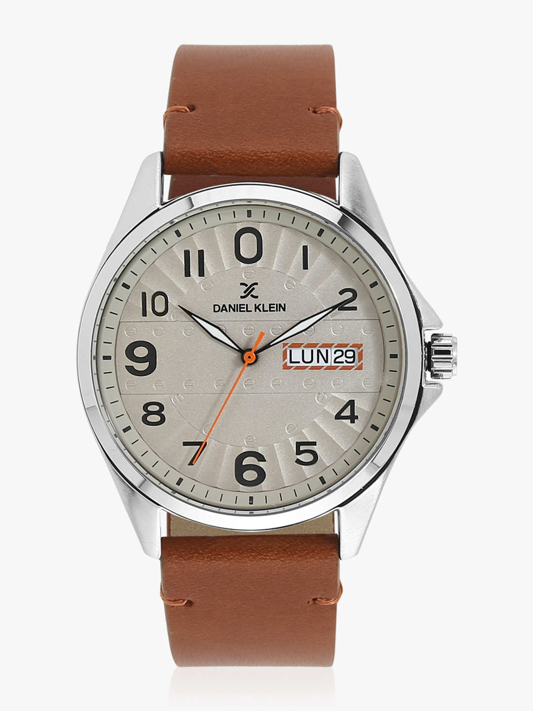 Buy Grey/Grey Analogue Watch - Watches for Men 7957413 | Myntra