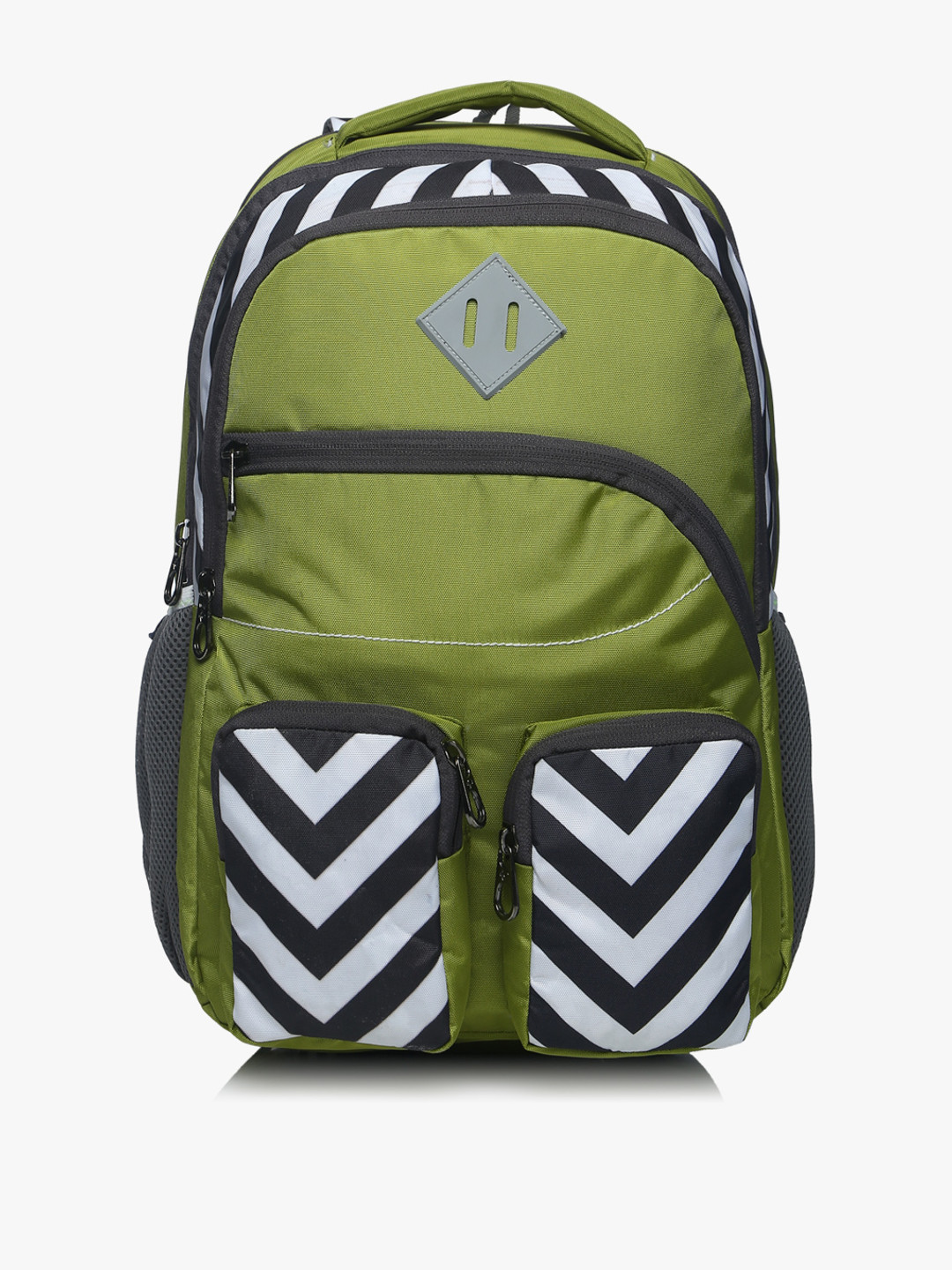 Buy Spark Green Backpack - Backpacks for Unisex 7947639 | Myntra