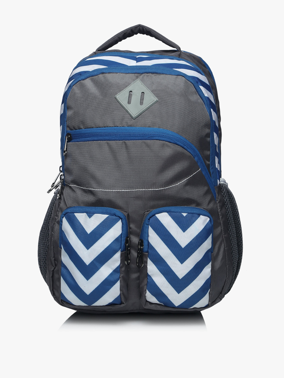 Buy Spark Blue Backpack - Backpacks for Unisex 7942605 | Myntra