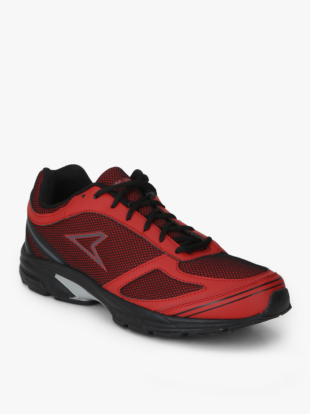 Buy Power Men Red Running Shoes - Sports Shoes for Men 7921809 | Myntra