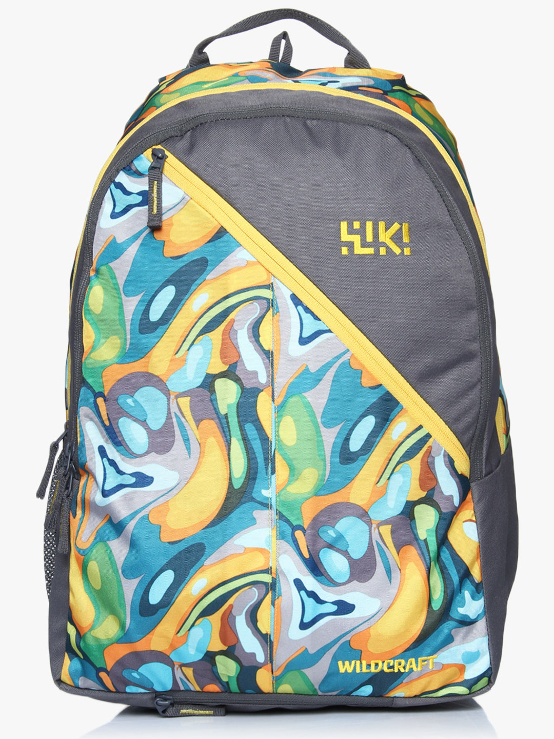 Buy Volcano Rc Multicoloured Backpack - Backpacks for Unisex 7930867 ...