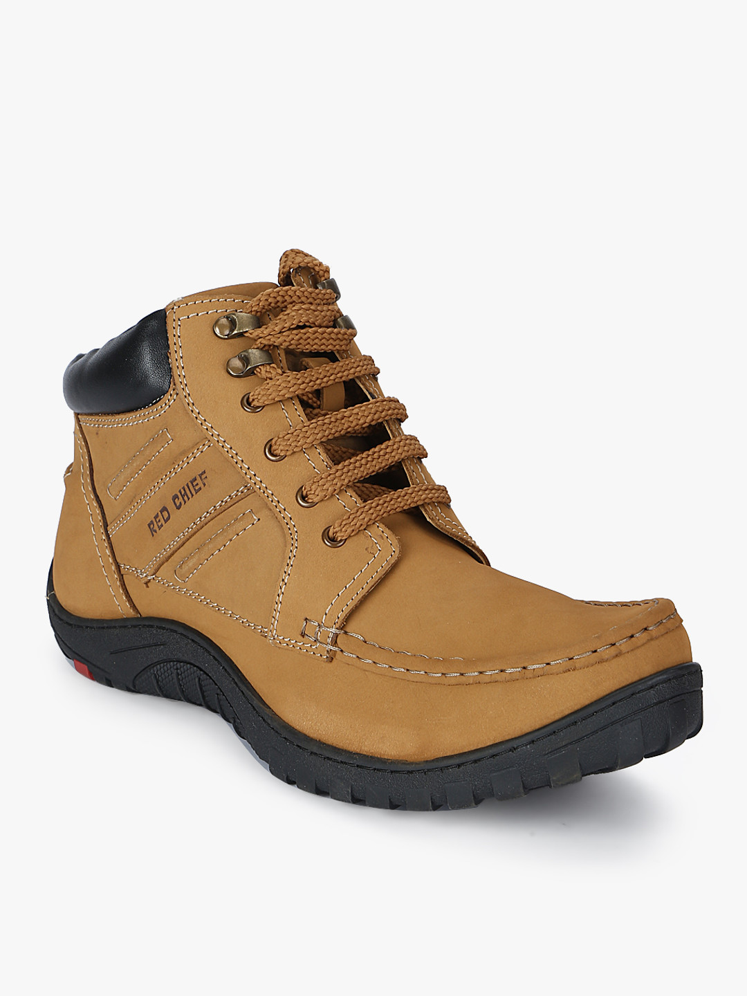 Buy Rust Outdoor Shoes - Casual Shoes for Men 7932005 | Myntra