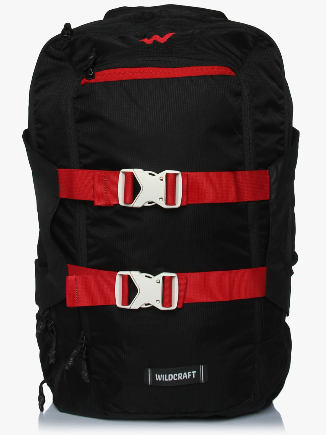 Buy Globe Trotter 45 Black Backpack - Backpacks for Unisex 7961061 | Myntra