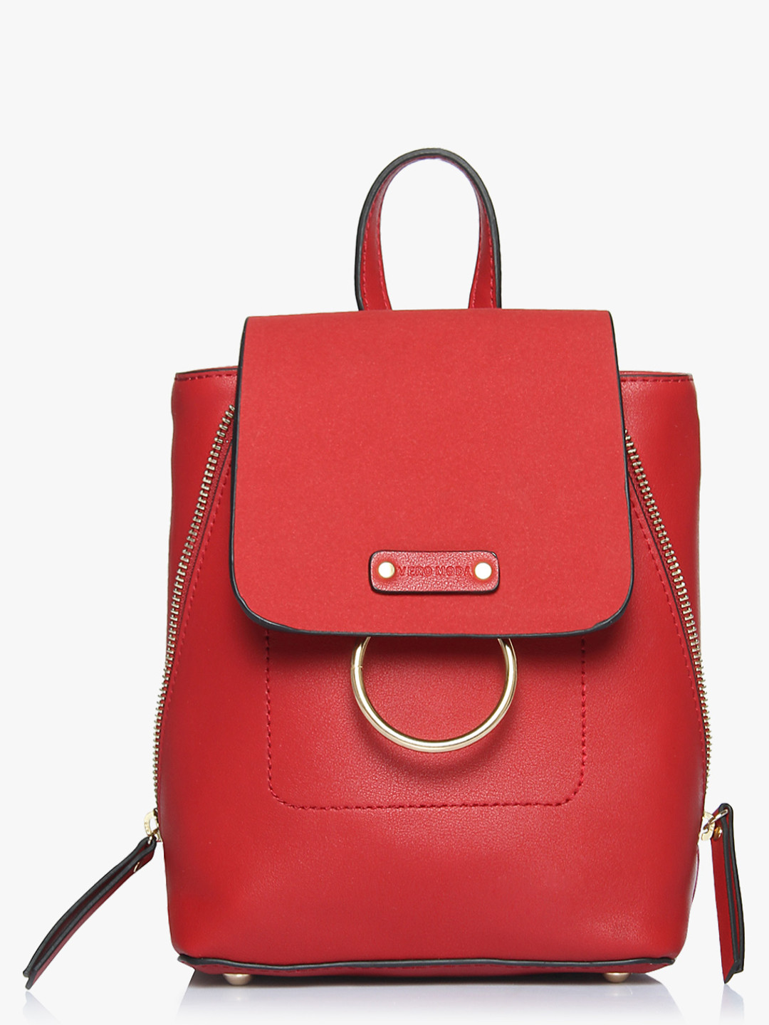 Buy Rosie Scarlet Red Backpack - Backpacks for Women 7926479 | Myntra