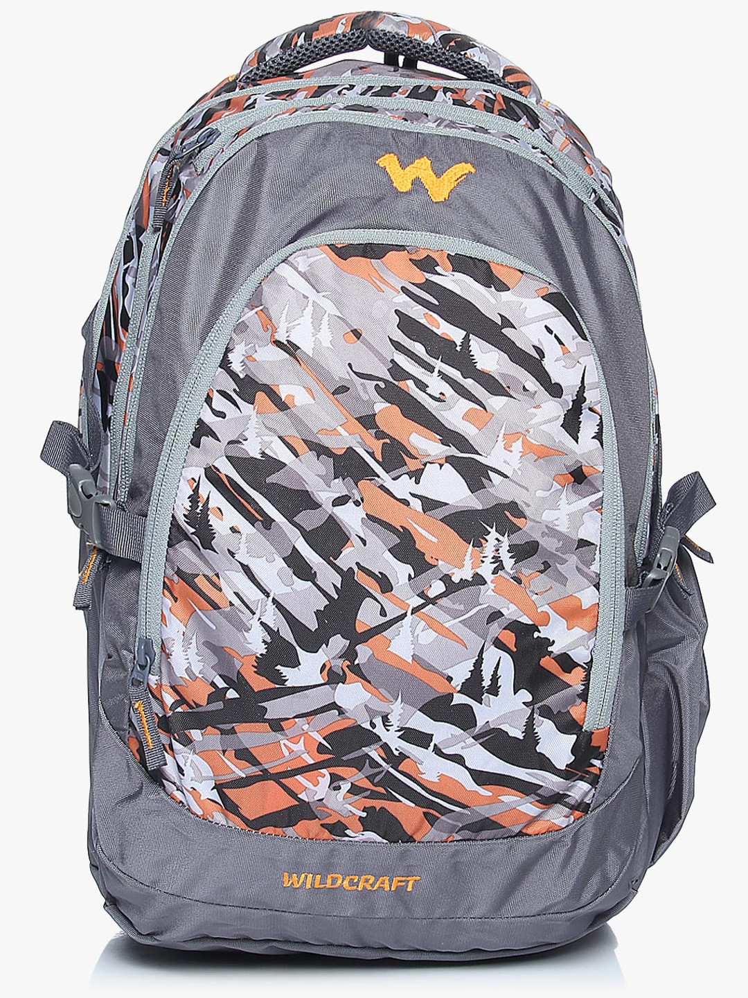 Buy Camo 4 Grey Backpack - Backpacks for Unisex 7929485 | Myntra