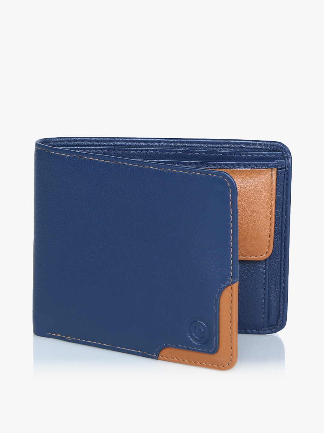 Buy Blue Wallet - Wallets for Men 7924381 | Myntra