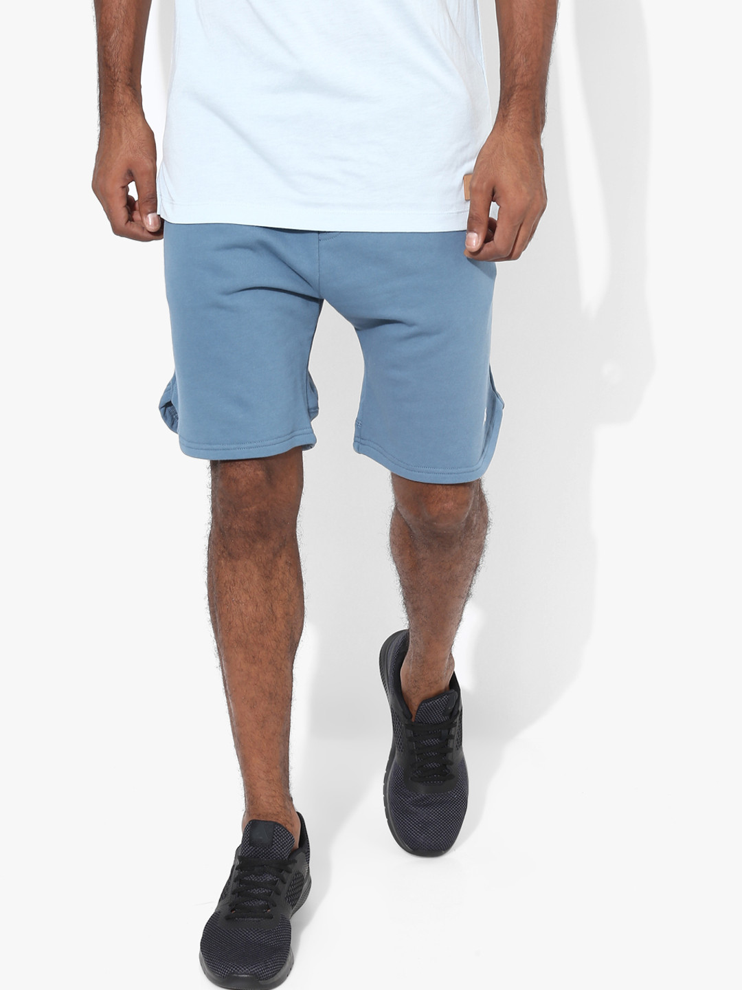 Buy Blue Shorts - Shorts for Men 7929701 | Myntra