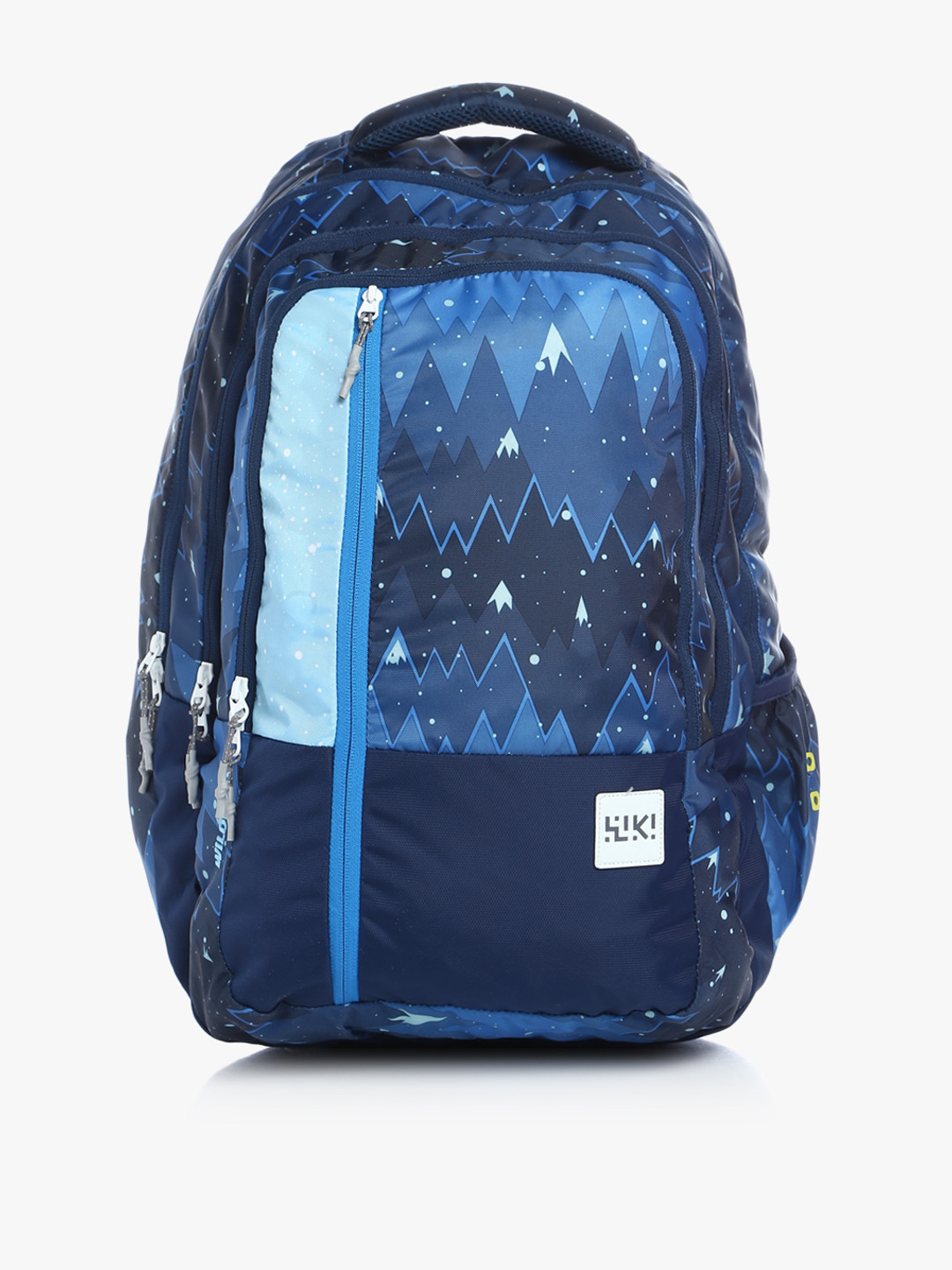 Buy Blue Backpack - Backpacks for Unisex 7931111 | Myntra