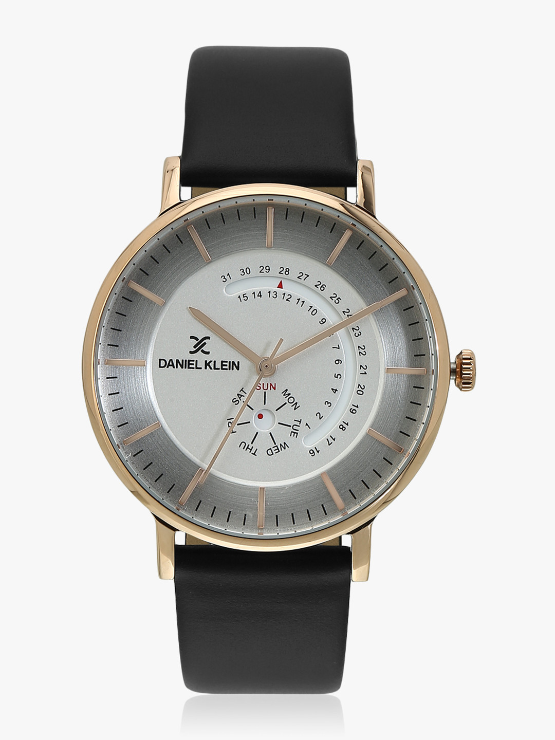 Buy Blue/Silver Analogue Watch - Watches for Men 7922419 | Myntra