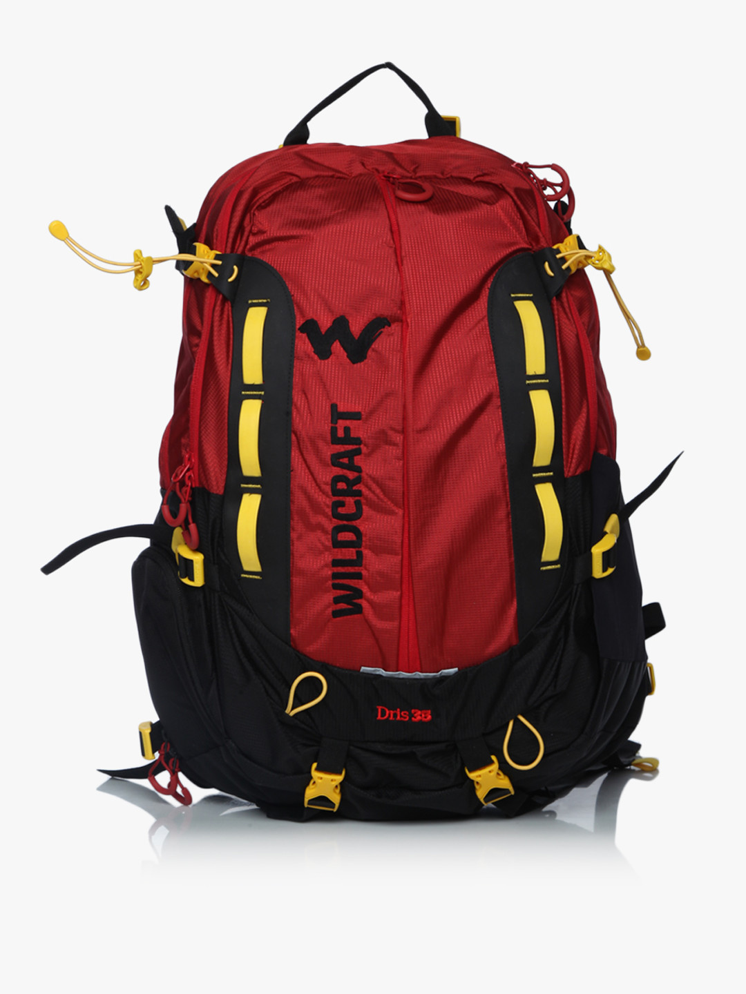 Buy Red Backpack - Backpacks for Unisex 7938943 | Myntra