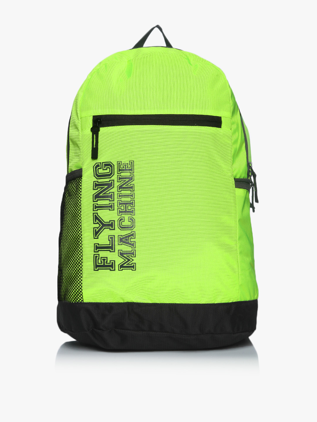 Buy Green/Black Laptop Backpack - Backpacks for Unisex 7927533 | Myntra