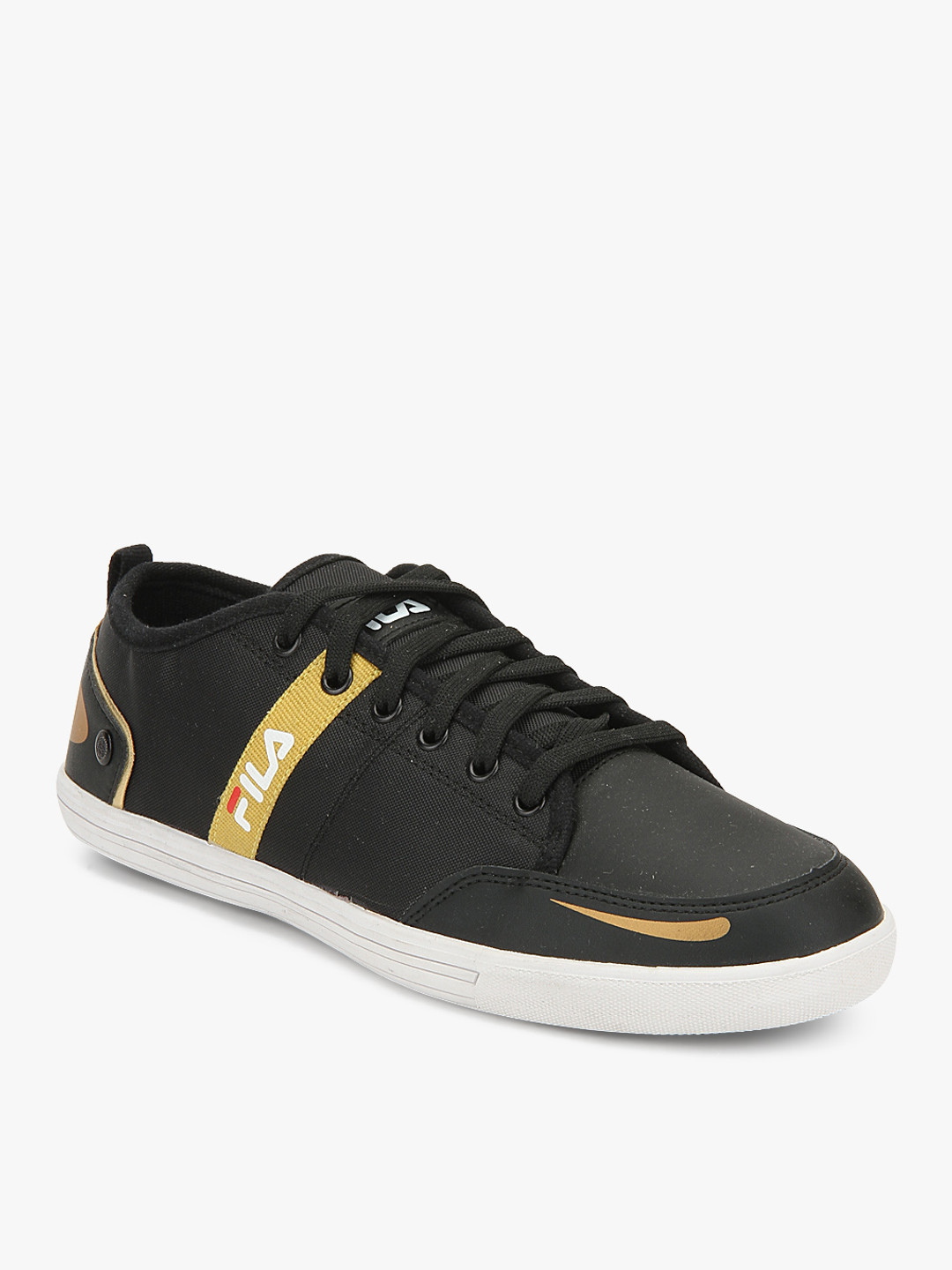 Buy Destroy Iii Black Sneakers - Casual Shoes for Men 7933289 | Myntra