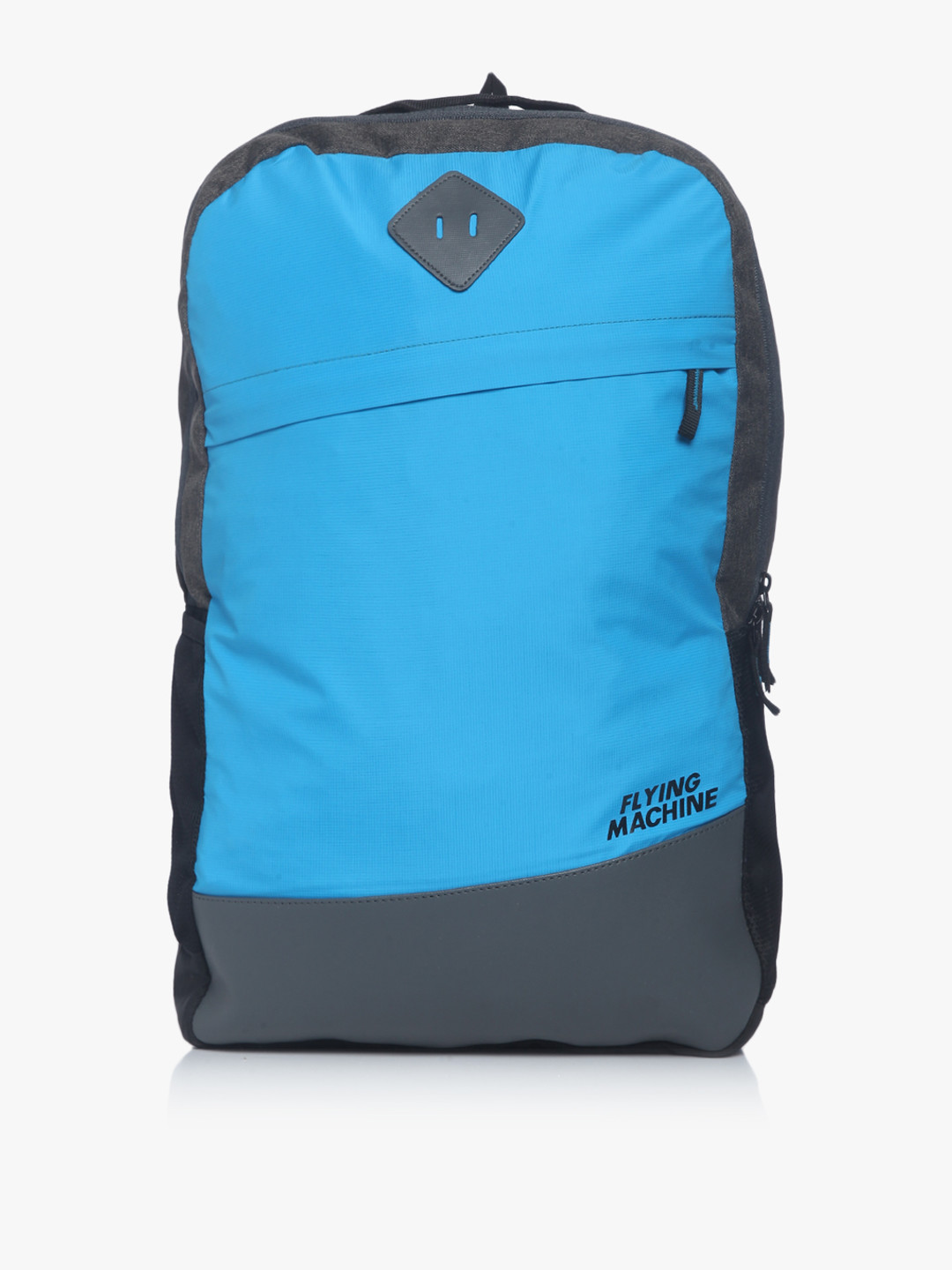 Buy Blue Polyester Backpack - Backpacks for Unisex 7925641 | Myntra