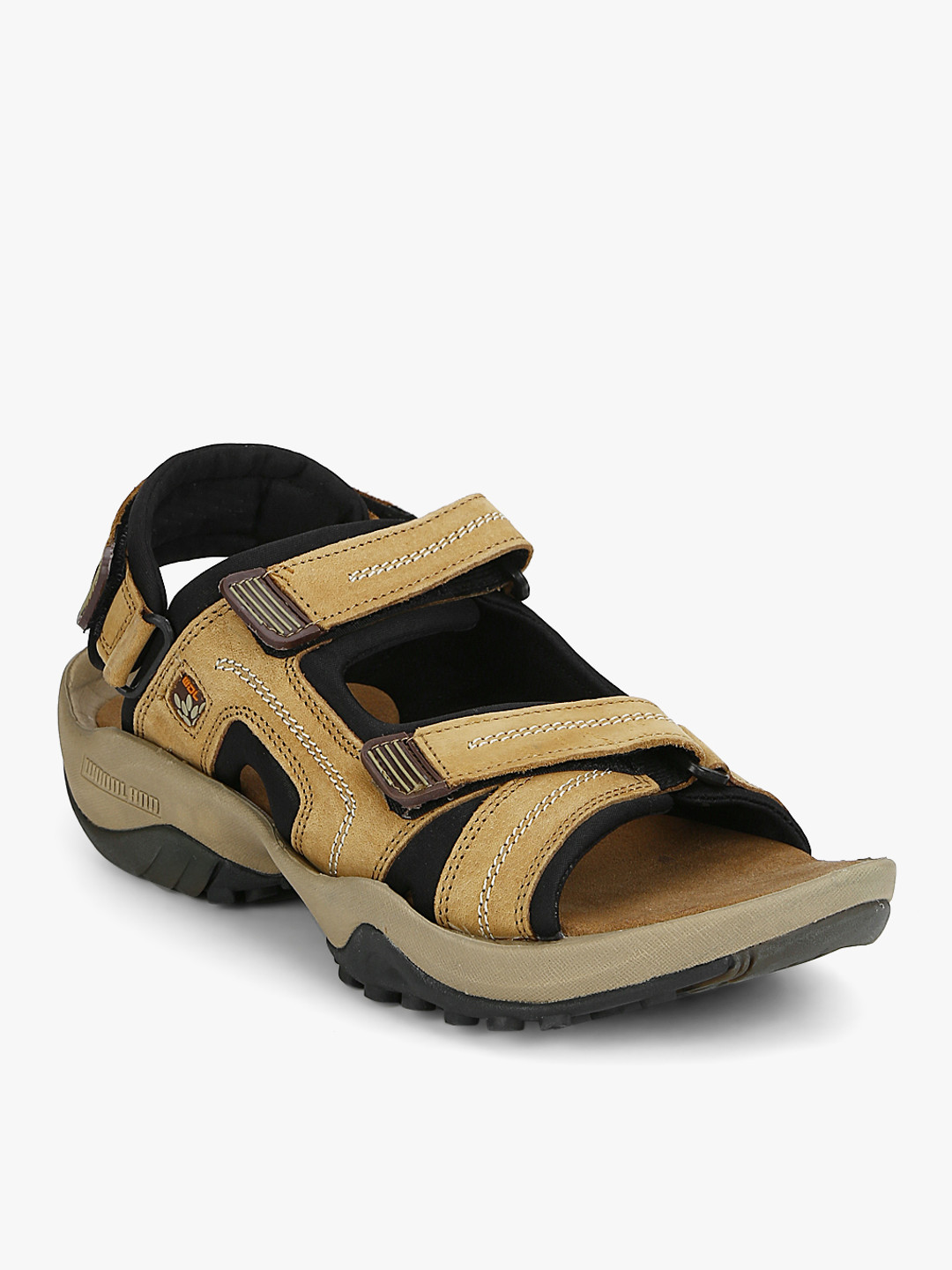 Buy Beige Sandals - Sandals for Men 7930983 | Myntra