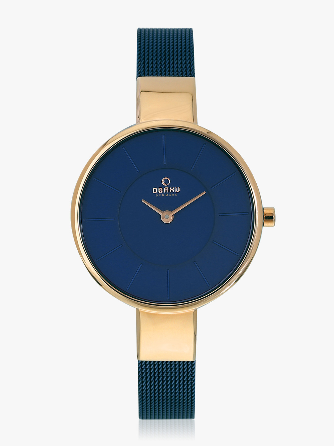 Buy Sol V149lxvlml Blue/Blue Analog Watch - Watches for Women 7958189 ...