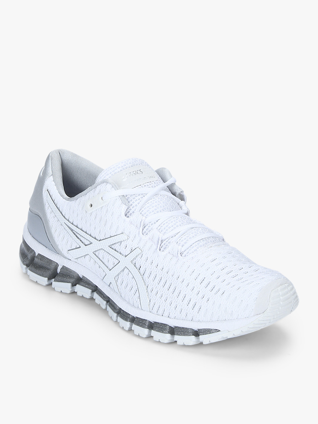 Buy ASICS Women White Running Shoes - Sports Shoes for Women 7927041 ...