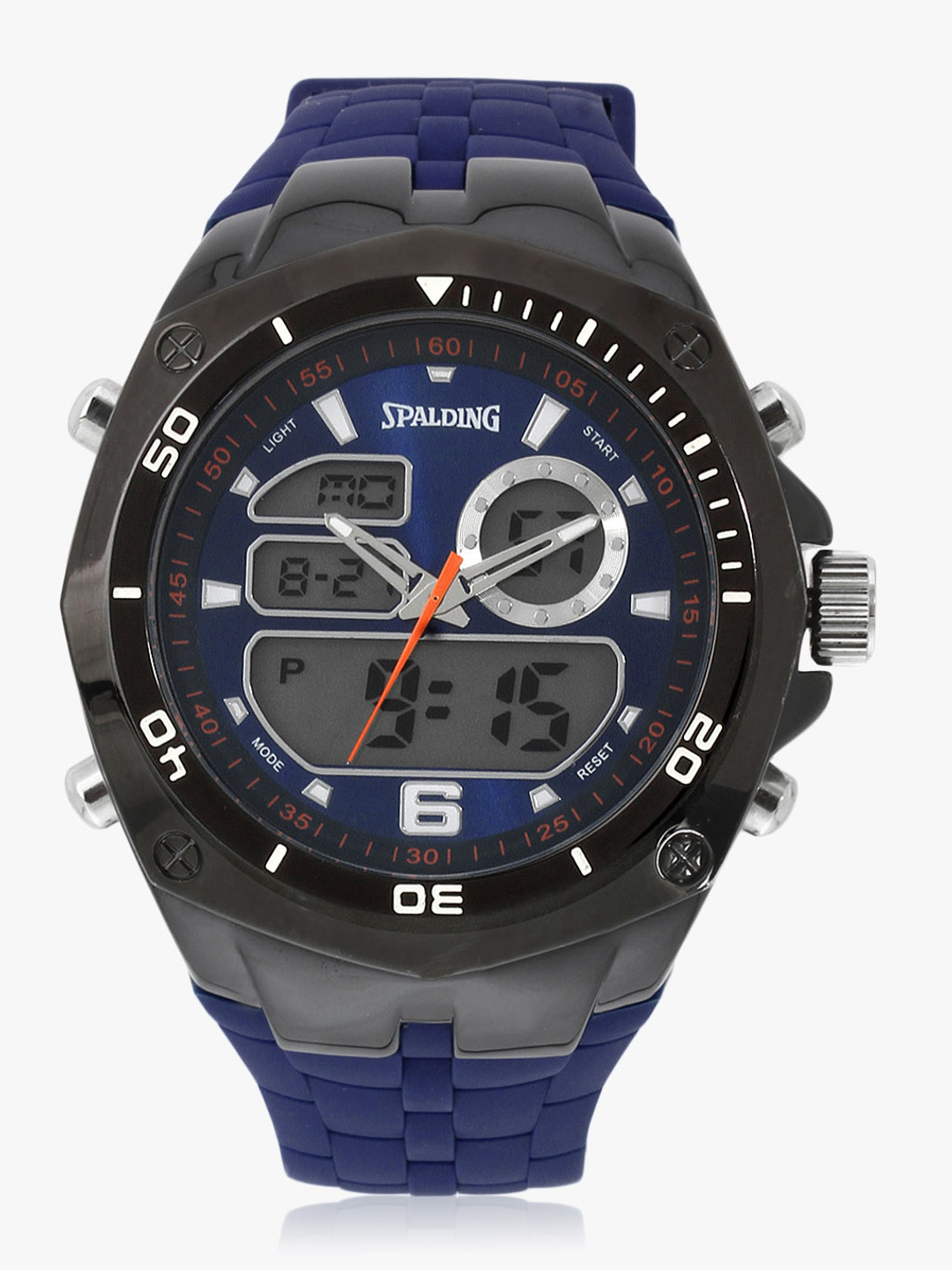 Buy Blue /Blue Analogue And Digital Watch - Watches for Men 7954261 ...