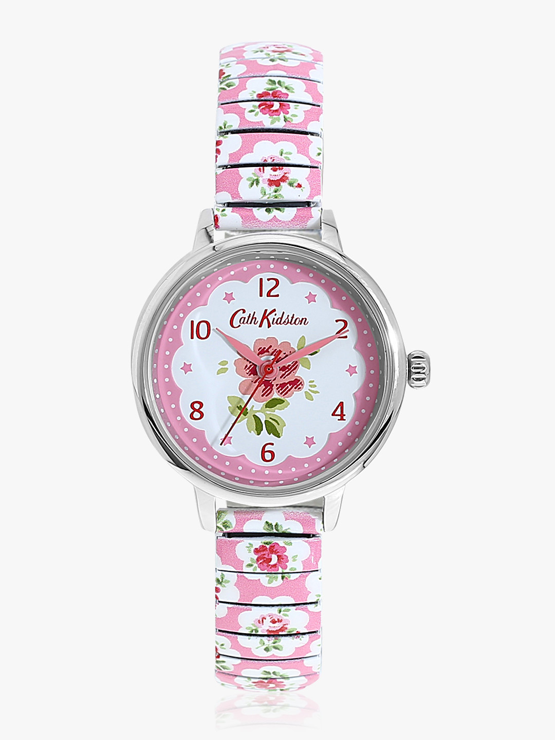 Buy Ckl030wp Pink/Pink Analog Watch - Watches for Women 7959859 | Myntra