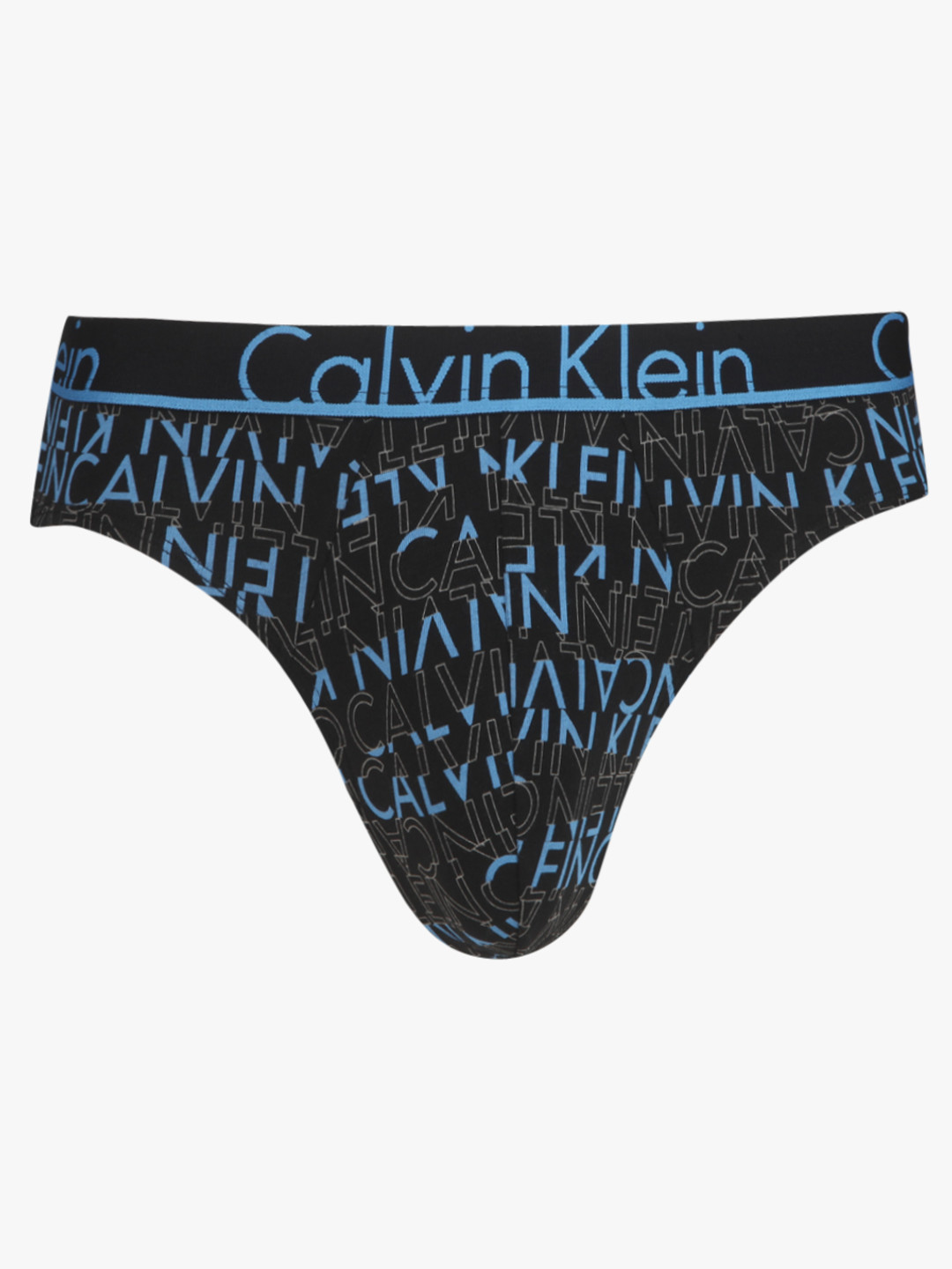 Buy Black Printed Brief - Briefs for Men 7987715 | Myntra