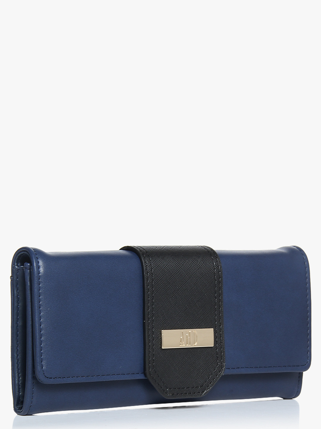 Buy Carina Navy Blue Small Wallet - Wallets for Women 7980901 | Myntra