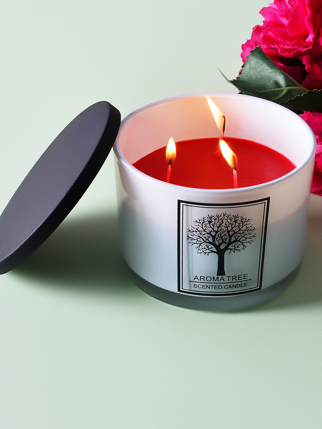 Buy Archies Red Scented Candle - Candles for Unisex 8001923 | Myntra