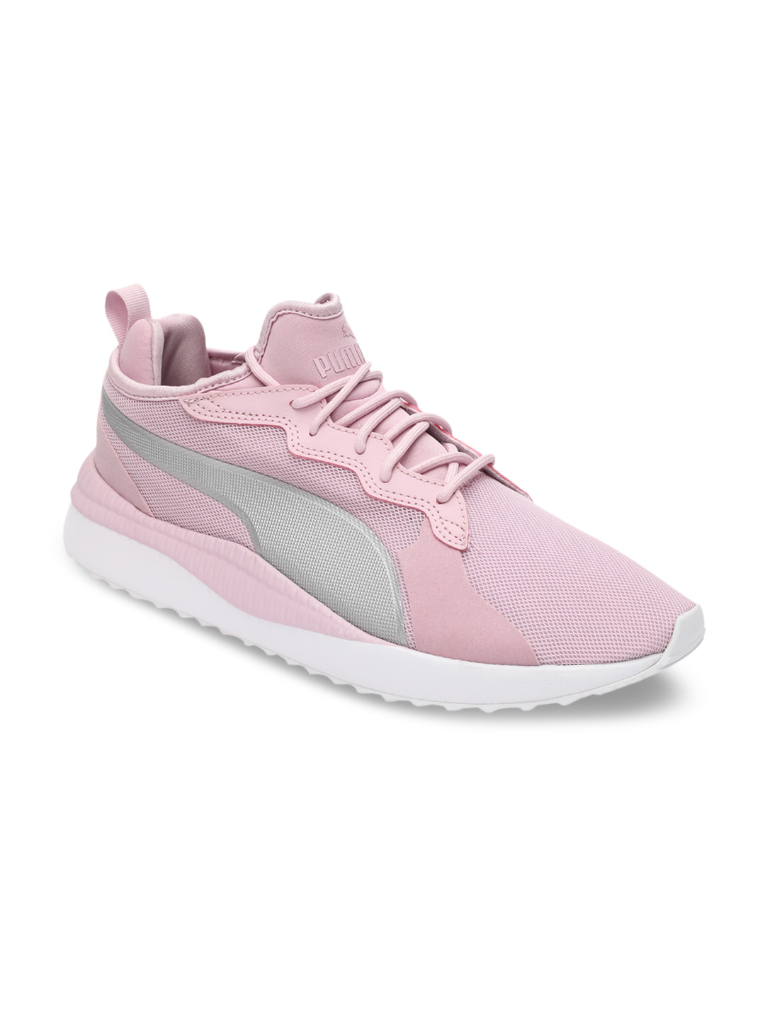 Buy Puma Women Pink Sneakers - Casual Shoes for Women 8191673 | Myntra