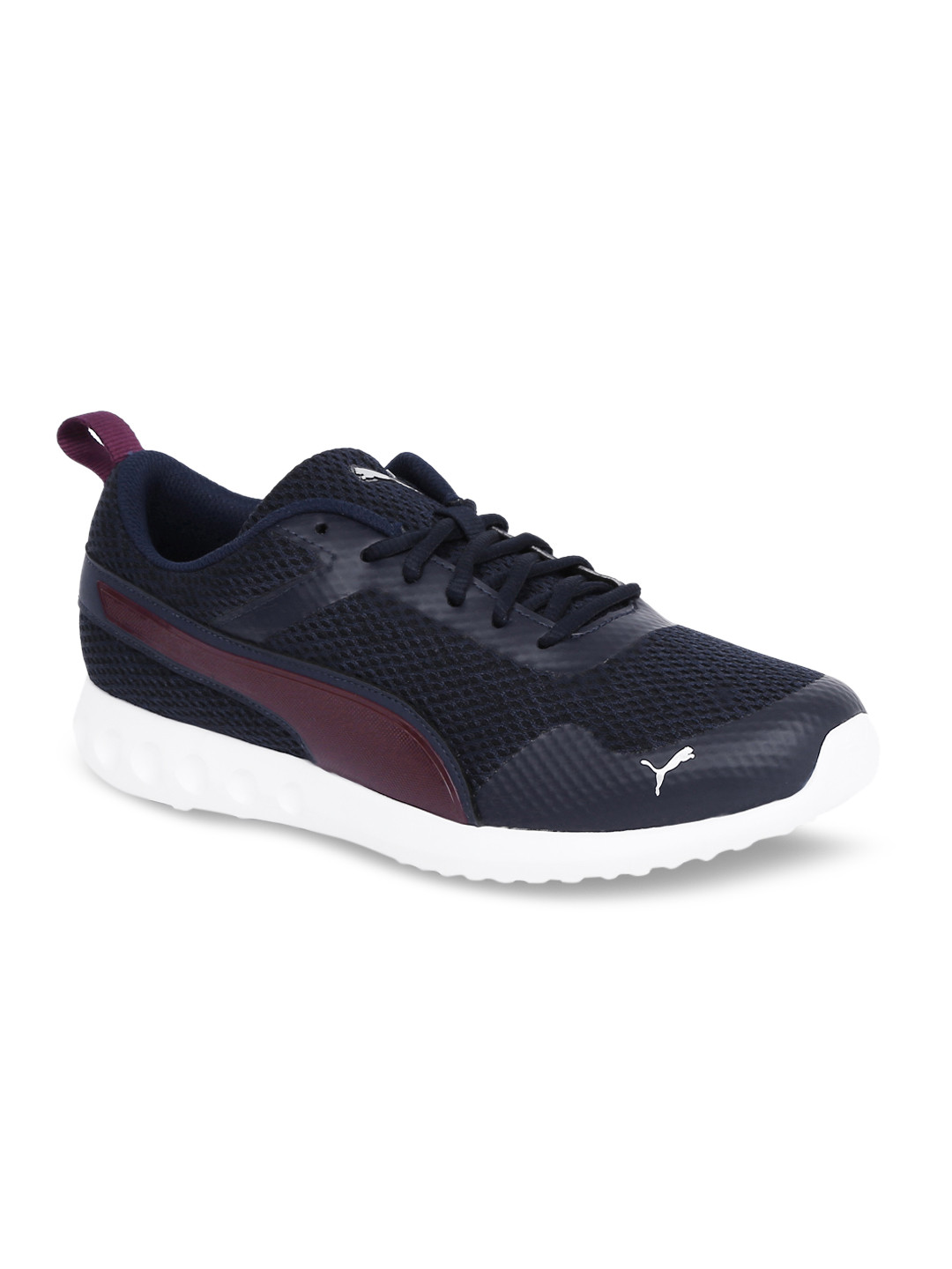 Buy Puma Men Navy Blue Running Shoes - Sports Shoes for Men 8209179 ...
