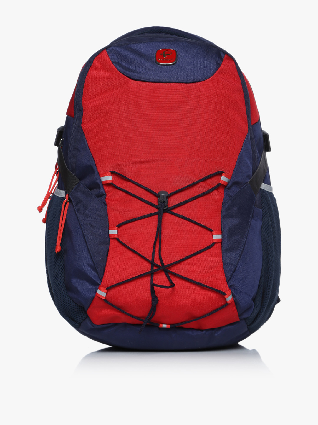 Buy Red Polyester Backpack - Backpacks for Unisex 8228833 | Myntra