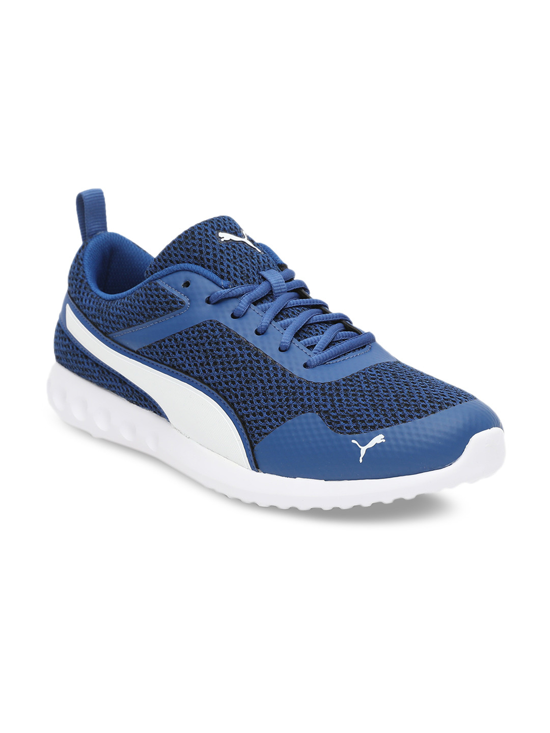 Buy Puma Men Blue Running Shoes - Sports Shoes for Men 8209187 | Myntra