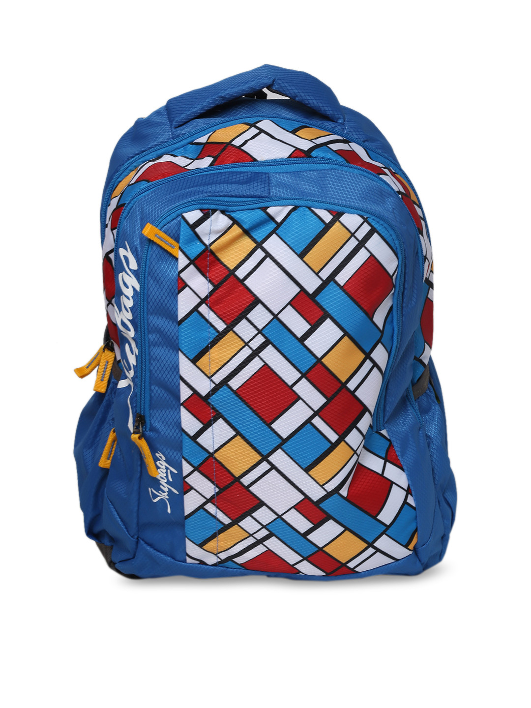 Buy Skybags Unisex Blue Backpack - Backpacks for Unisex 8196745 | Myntra