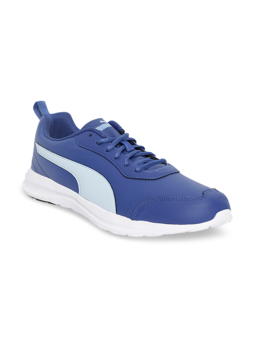 Buy Puma Men Blue Reeping XT Sneakers - Casual Shoes for Men 8209249 ...