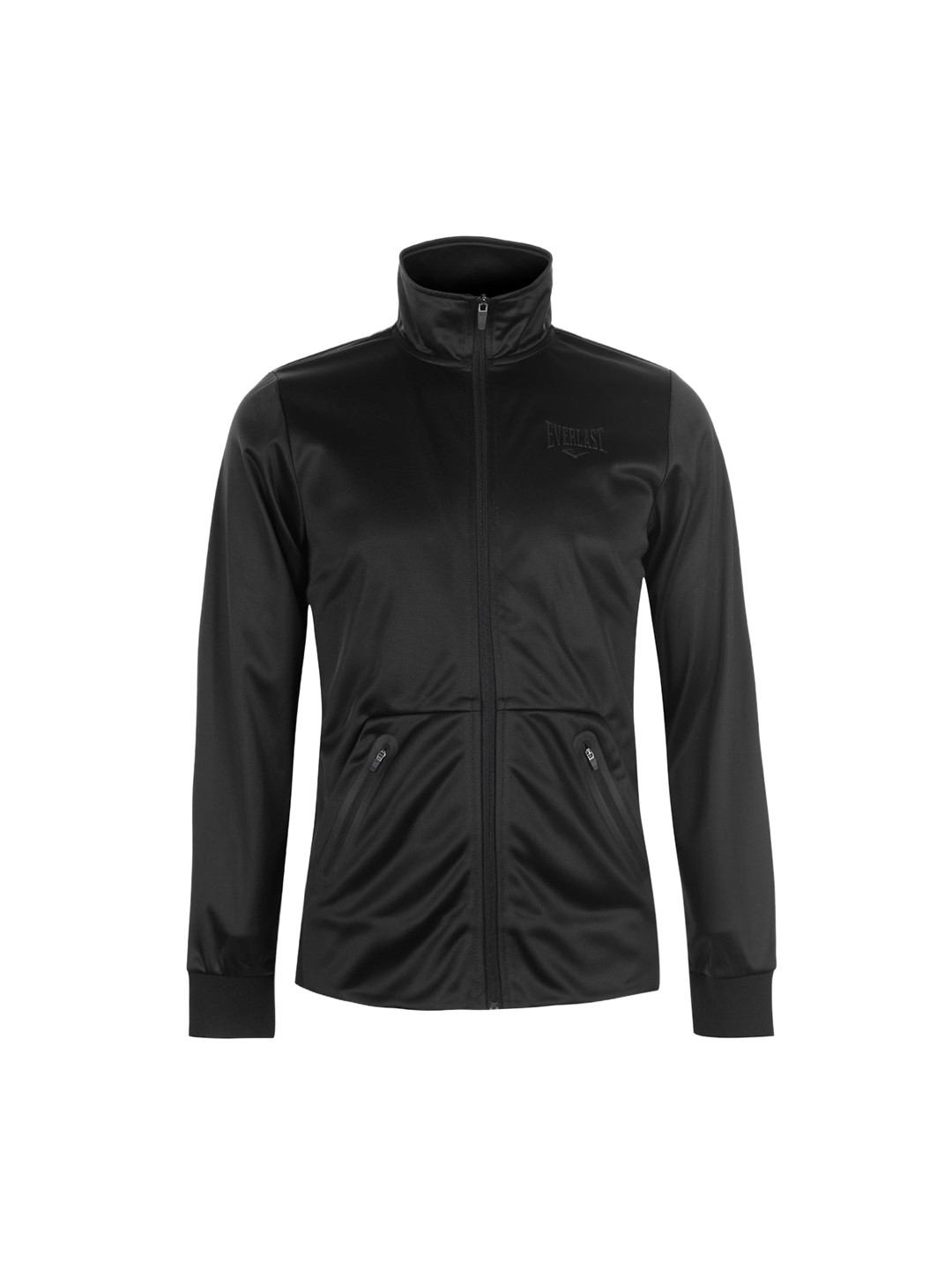 Buy Everlast Men Black Solid Sporty Jacket - Jackets for Men 8215215 ...