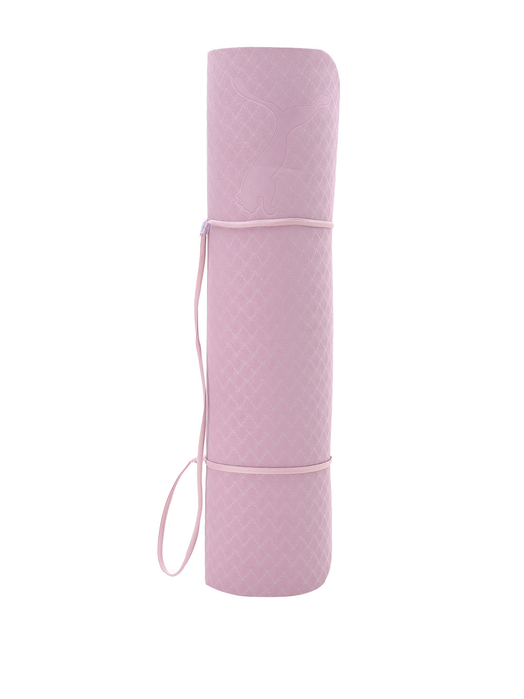 Buy Puma Pink TR Fitness Mat - Sports Accessories for Unisex 8213165 ...