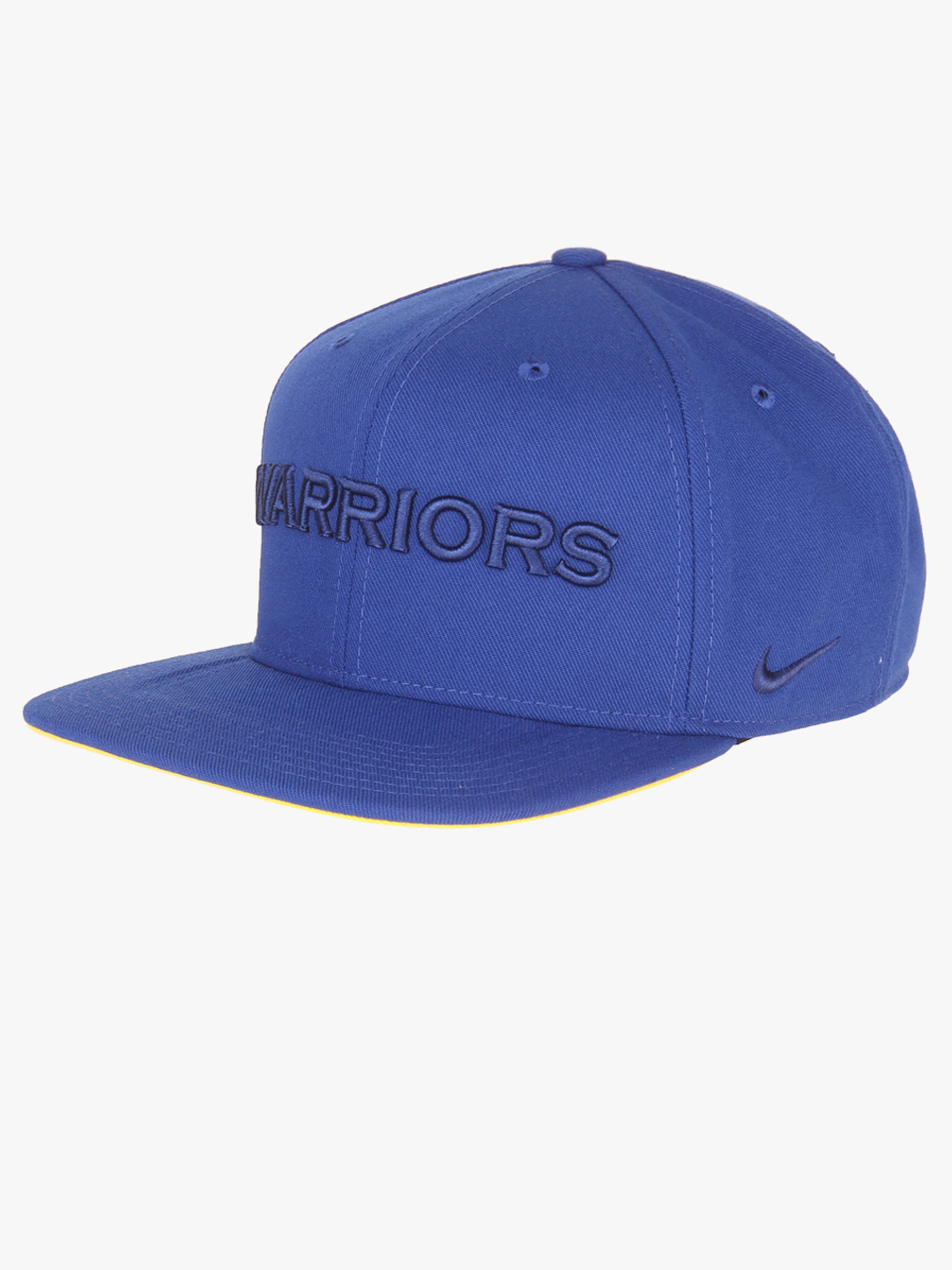 Buy Nike Men Blue Solid Snapback Cap - Caps for Men 8101921 | Myntra