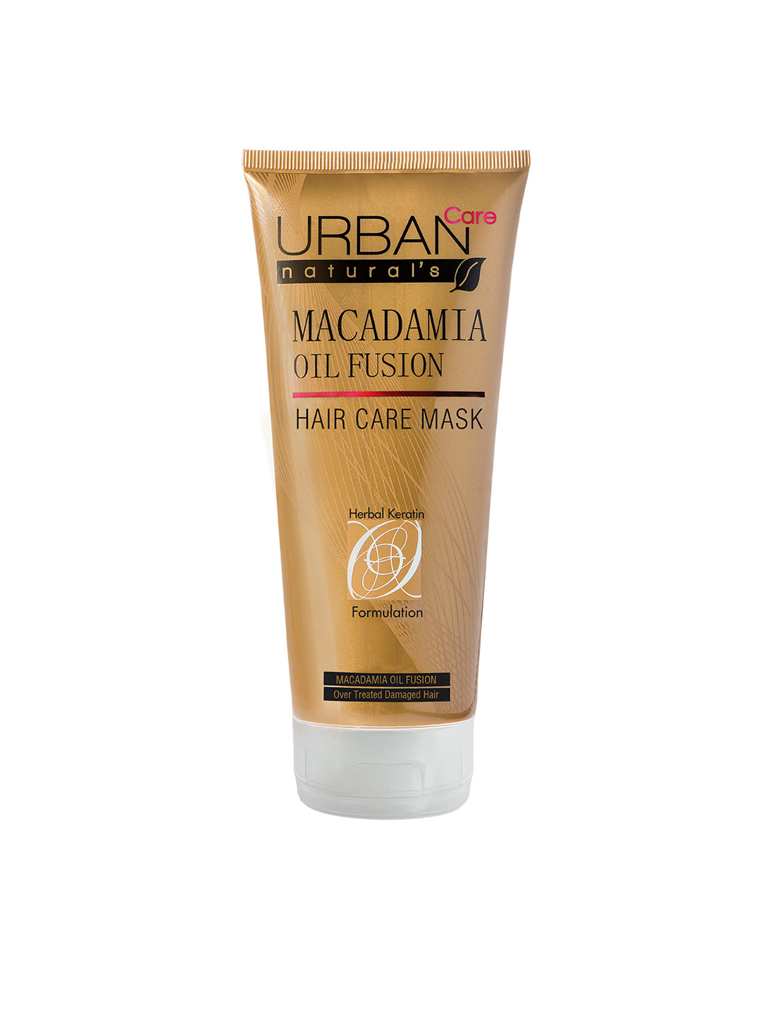 Buy Urban Care Macadamia Oil Fusion Hair Care Mask 200 Ml - Hair Masks ...