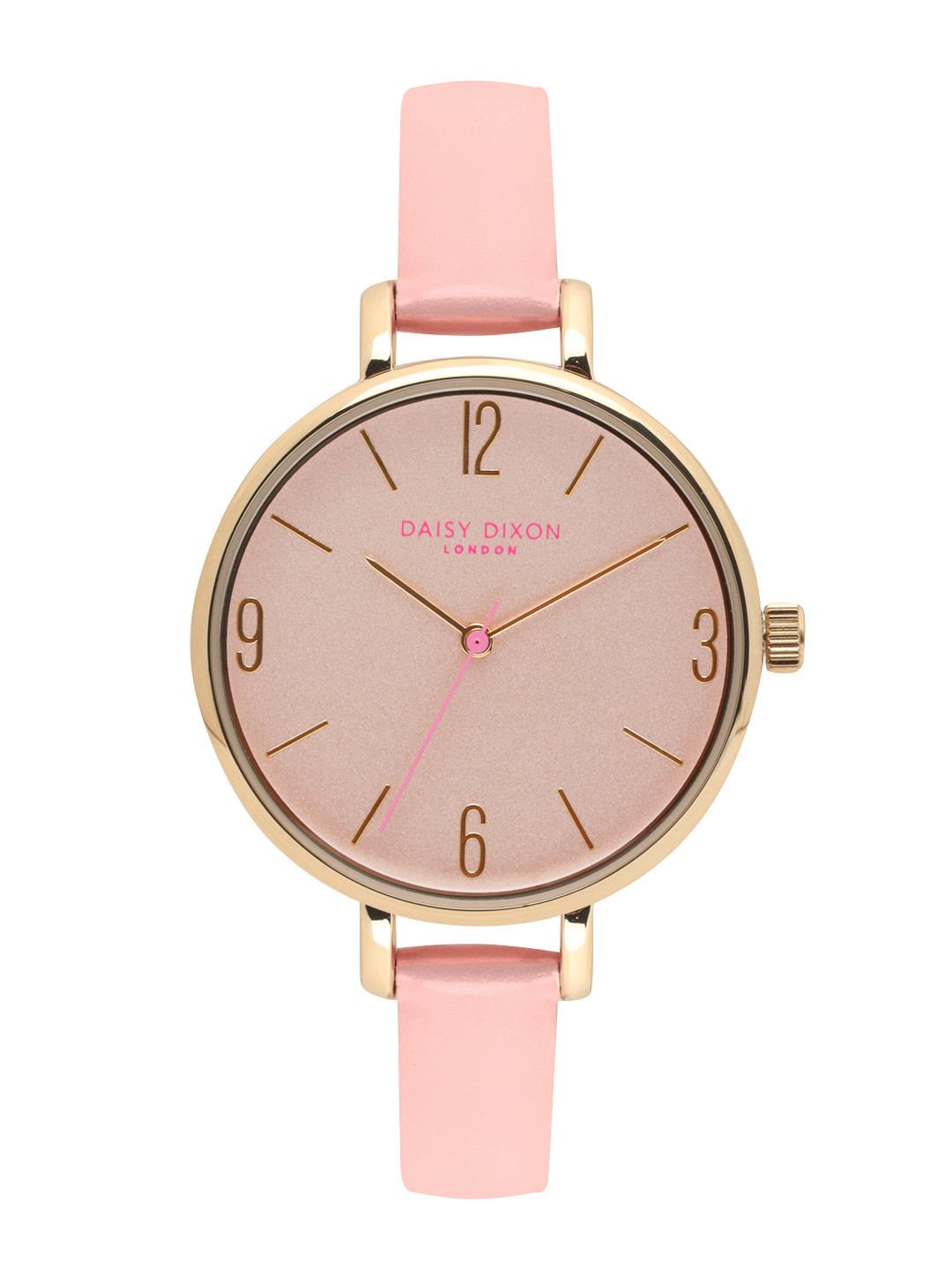 Buy Daisy Dixon Women Rose Gold Toned Analogue Watch DD060PPG - Watches ...