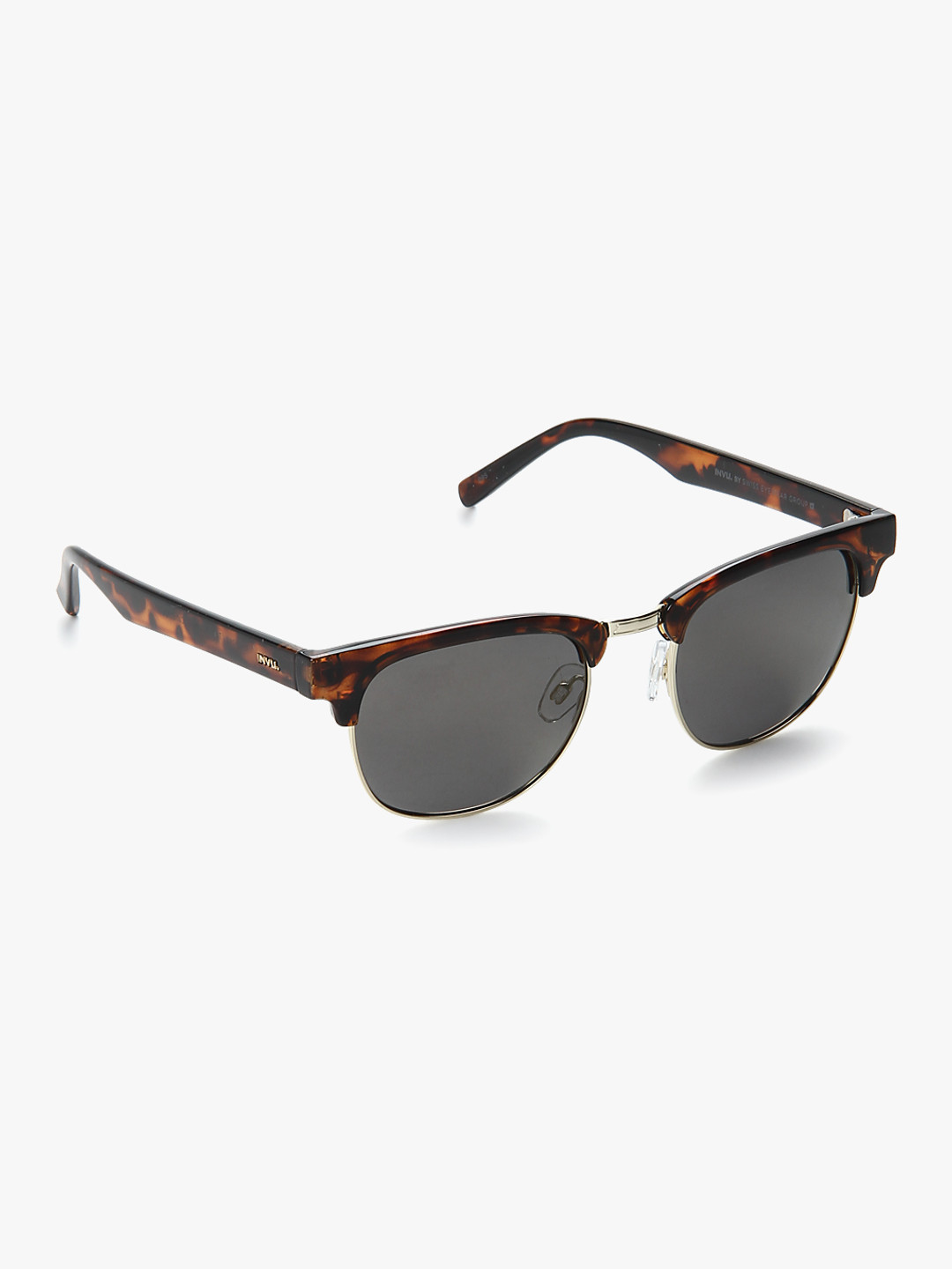 Buy INVU Unisex Browline Sunglasses - Sunglasses for Unisex 7179179 ...