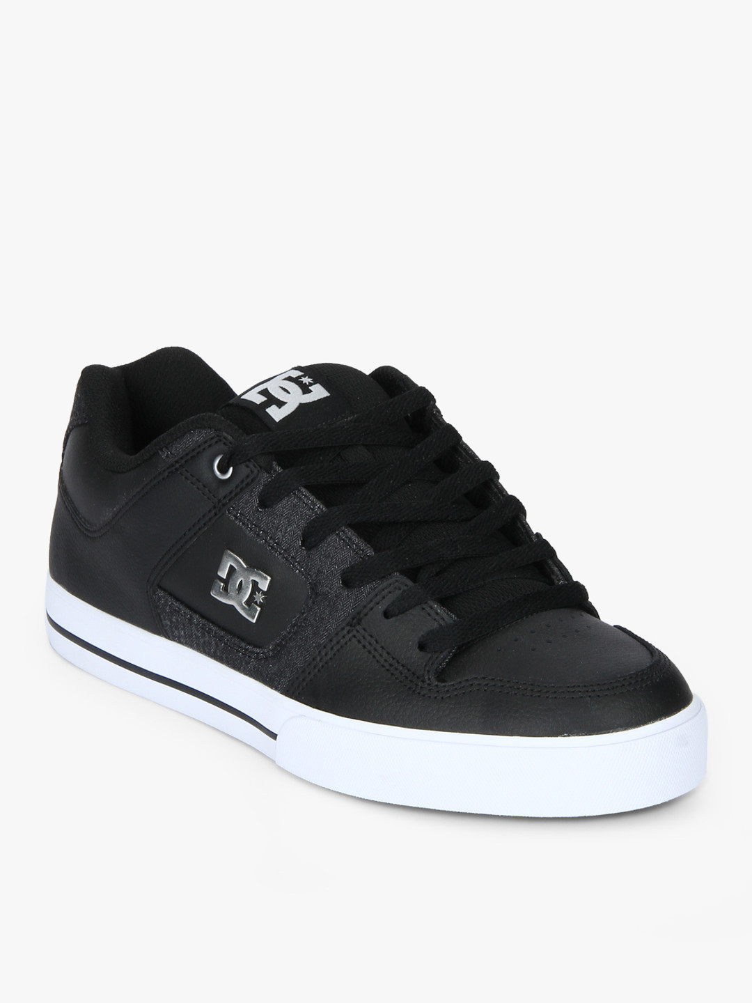 Buy Pure Se Black Sneakers Casual Shoes For Men 7220235 Myntra