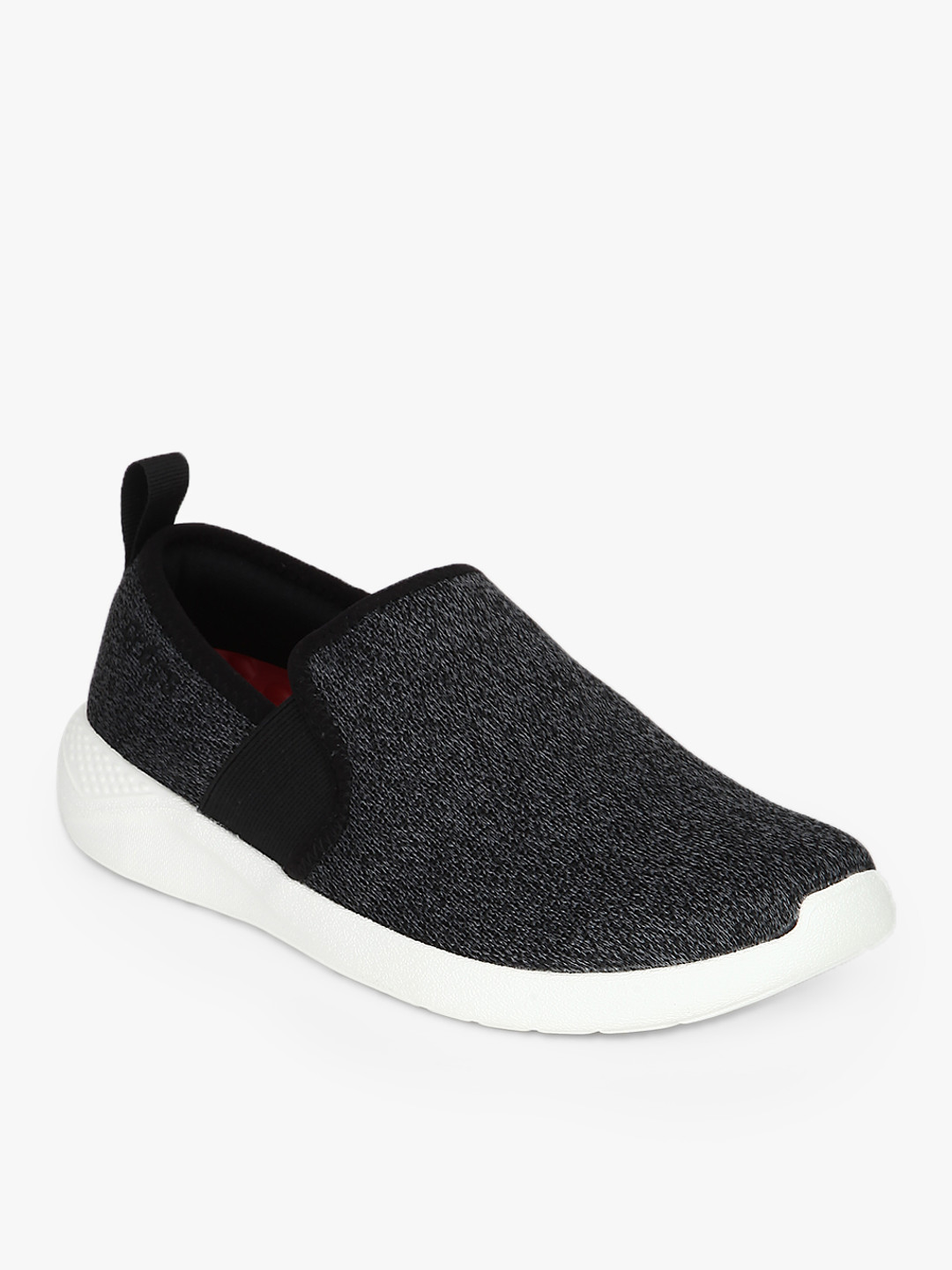 Buy Crocs Men Grey Slip On Sneakers - Casual Shoes for Men 7441705 | Myntra