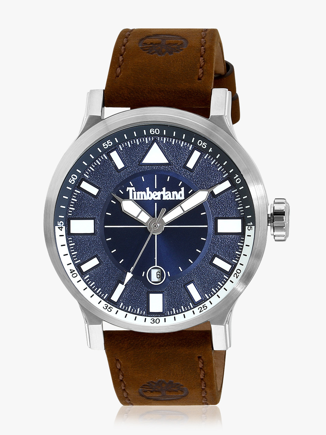 Buy Timberland Men Blue Analogue Watch TBL.15248JS.03 - Watches for Men ...