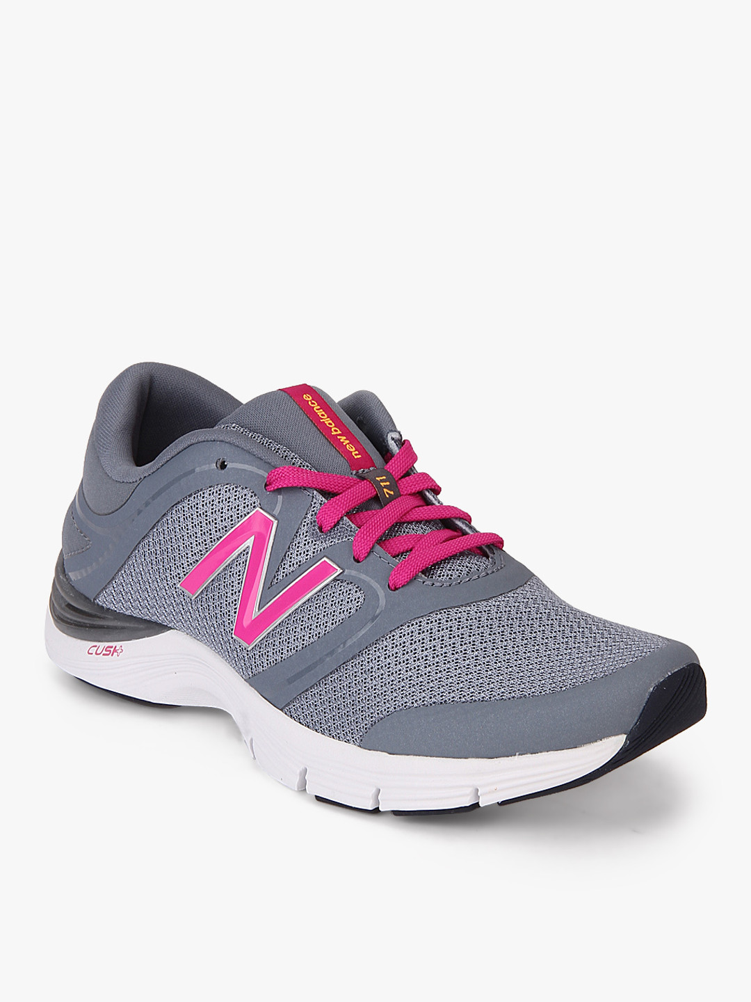 Buy 711 Grey Training Shoes - Sports Shoes for Women 7445027 | Myntra