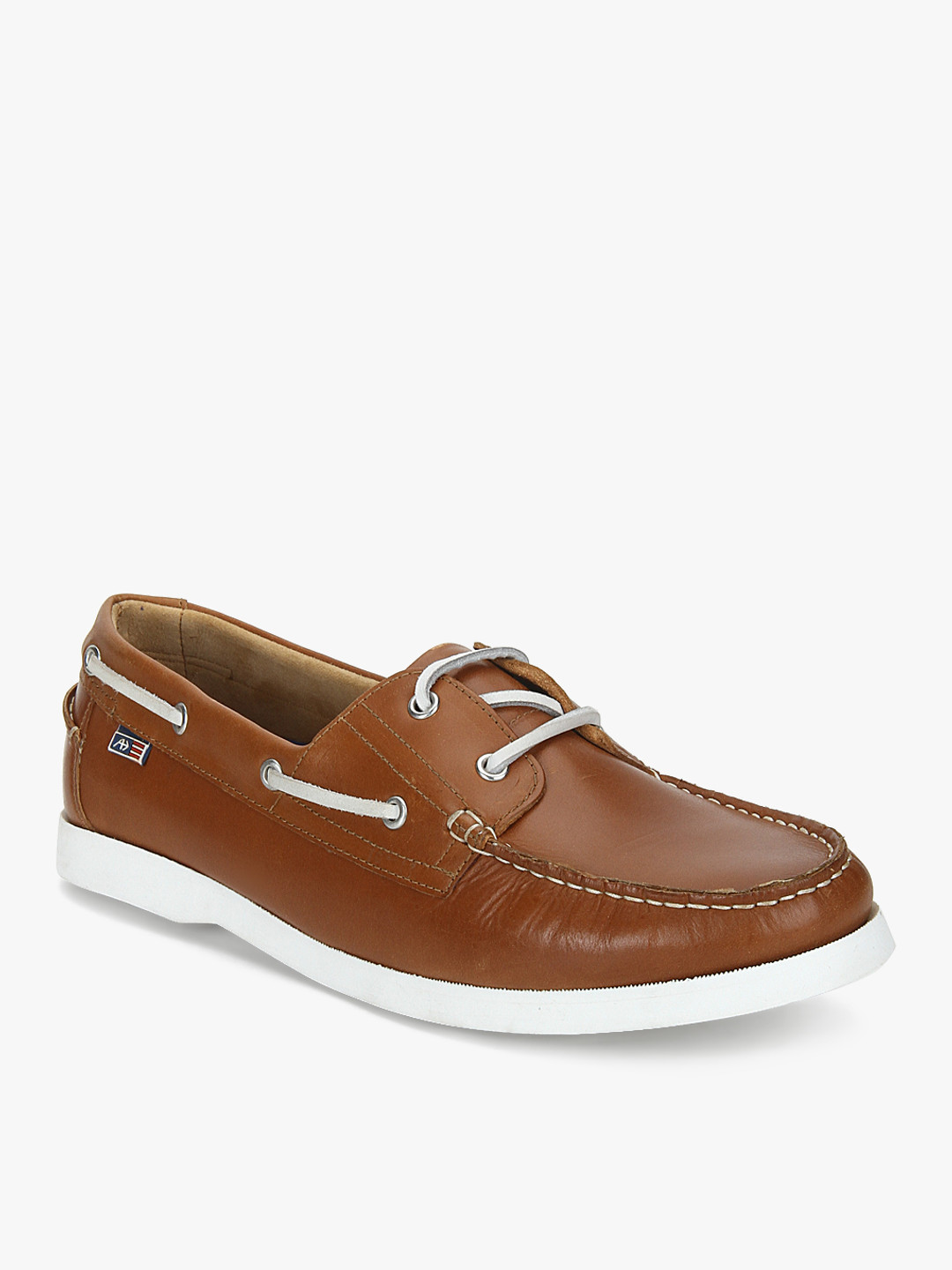 Buy Hans Brown Boat Shoes - Casual Shoes for Men 7441489 | Myntra